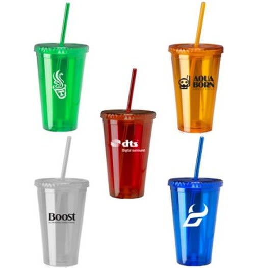 Sterling 16 oz Acrylic Insulated Cup Promotional | Promo Insulated Cup