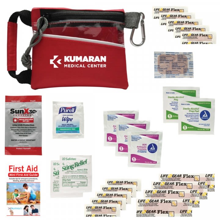 Promo Active Outdoor Kit | Custom Camping Kits