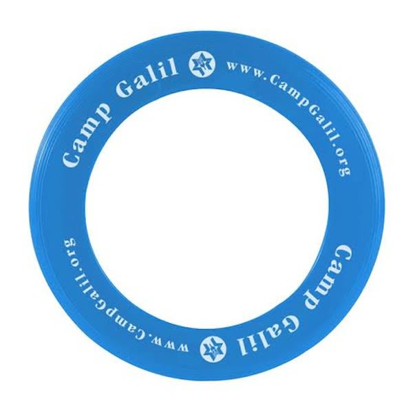 Zing Personalized USA Made Flying Ring | Promotional Flying Ring