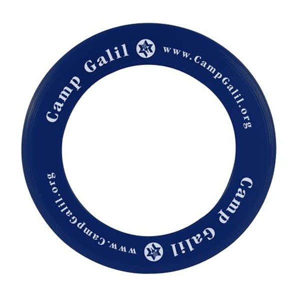 Zing Personalized USA Made Flying Ring | Promotional Flying Ring
