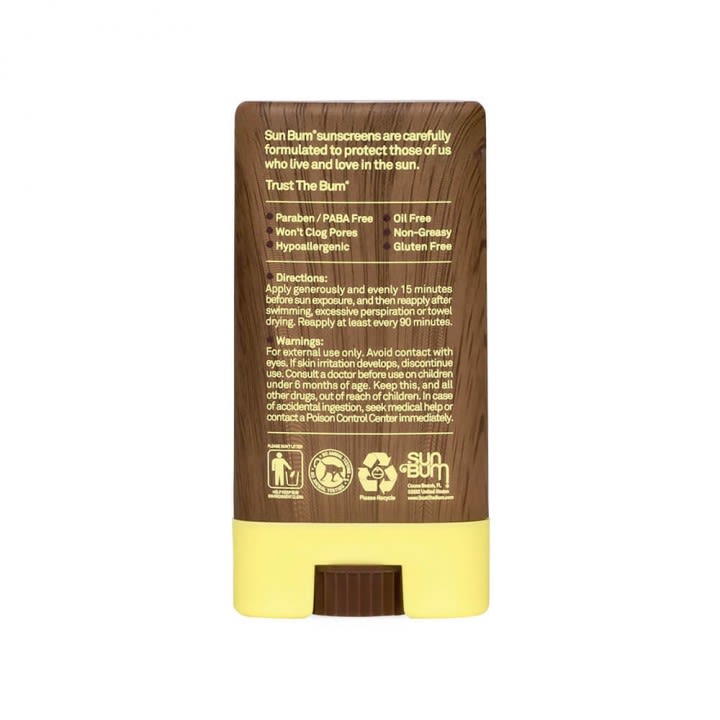 Promo Sun Bum Original SPF 30 Sunscreen Face Stick | Promo Sunscreen
