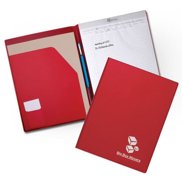 Customized Value Plus Standard Folder | Personalized Folder