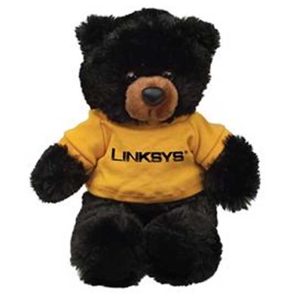 Buster Stuffed Animal - Custom Logo | Personalized Stuffed Animal