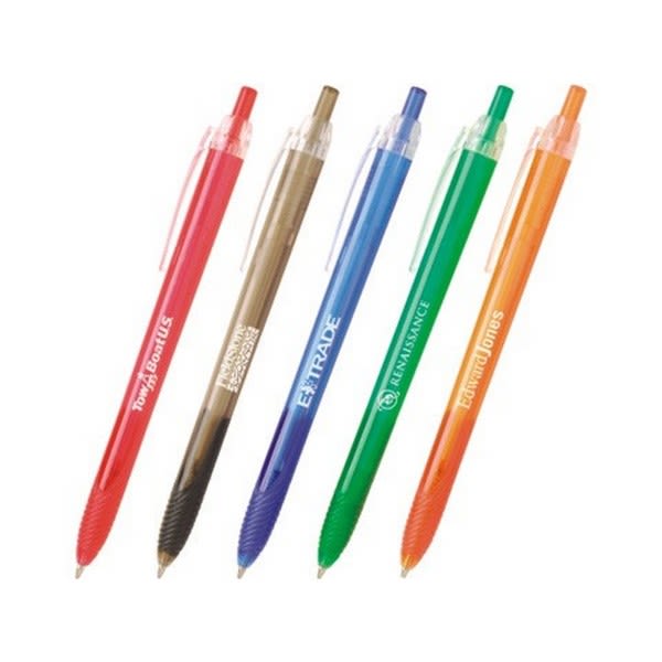 Translucent Writer Promotional Pen | Customized Pens Wholesale