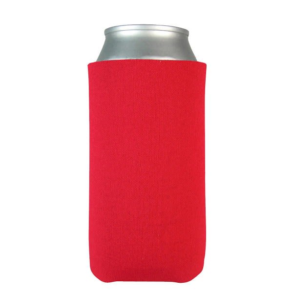 8 oz Slim Kan-Tastic | Custom Small Koozies with Logos