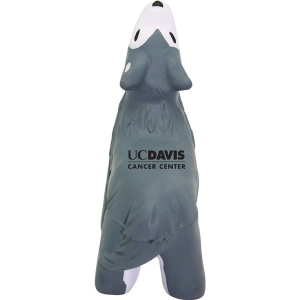 Wolf Squeezies Imprinted Stress Reliever | 4AllPromos