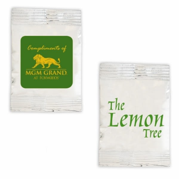 Custom Imprinted Lemonade Drink Packet | Lemonade Drink Packets