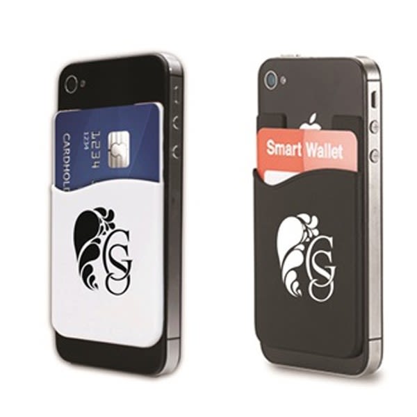 Cell Phone Wallet with Custom Imprint | Custom Cell Phone Wallet