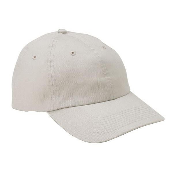 All-Around Unstructured Cap Promotional Imprinted | Custom Cap