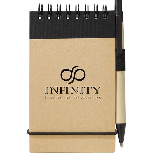 The Recycled Jotter & Pen | Wholesale Jotter Pads | Bulk Notepads