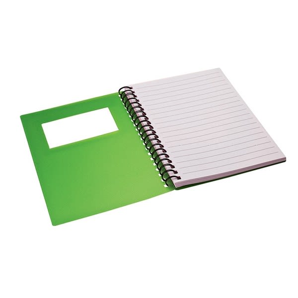 Promotional Cambridge Card Holder Notebook