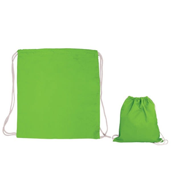 Personalized Cotton Drawstring Bags | Cotton Drawstring Backpack
