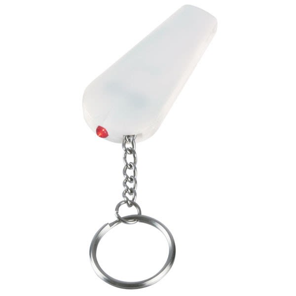 Whistle Light Key Chain | Promotional Personalized Key Chain