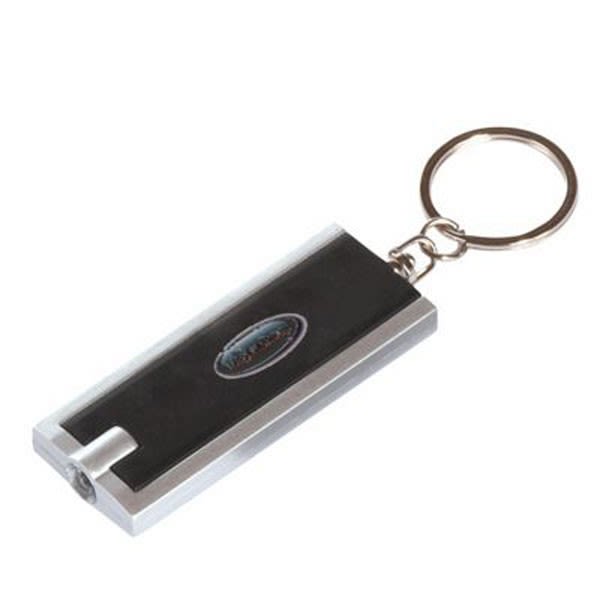 Custom Logo Printed Keychain Flashlight | Promotional Mini Flashlights