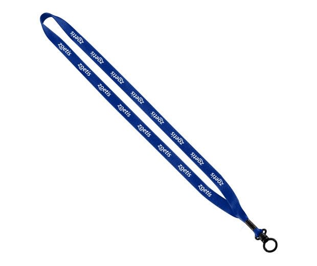 Cheap Promotional Lanyards with O-Rings | Bulk ½” Lanyards