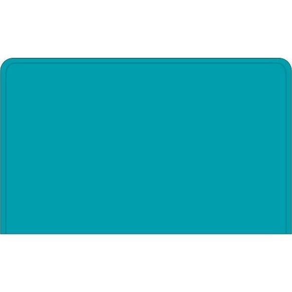 Custom Imprinted Press-N-Stick Calendar - Rectangle | Custom Calendar