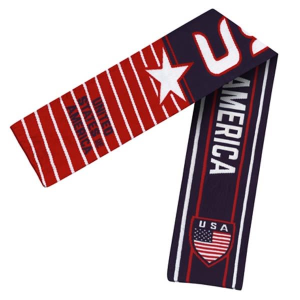 Elite Knit 60 Inch Scarf | Custom Promotional Scarves with Your Logo