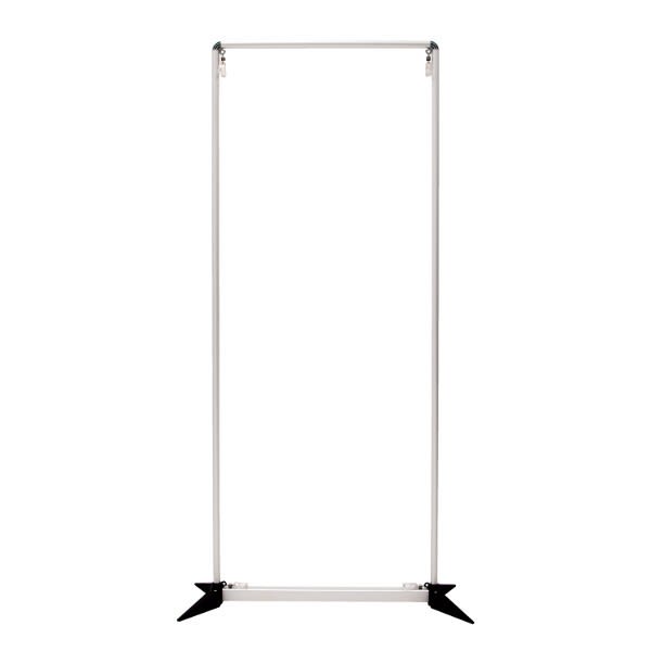 Full Color Double Sided 3' FrameWorx Banner Display
