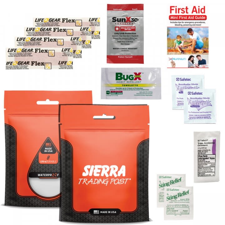 Outdoor Kit 2.0 | Custom Insect Repellent Kits for Camping