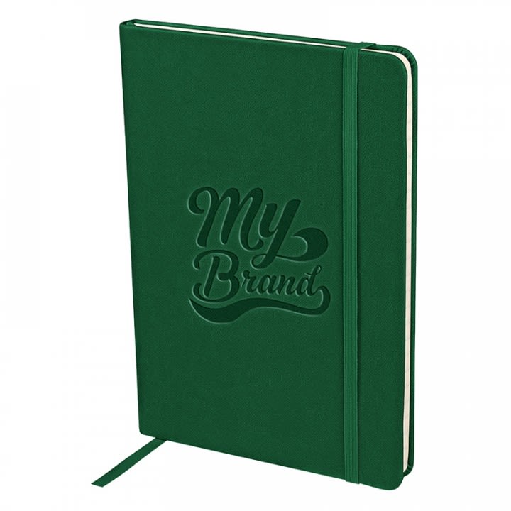 Colorful Debossed Tuscany Journal | Personalized Journals & Notebooks