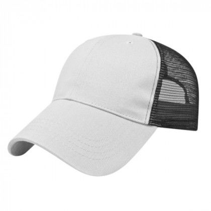 Custom Embroidered X-tra Value Mesh Back Cap | Personalized Hats