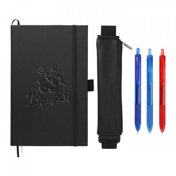 FUNCTION Bulleting Notebook Bundle Set | Custom Debossed Journals