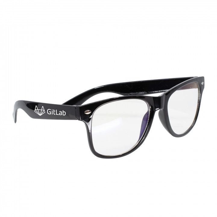 Imprinted Blue Light Blocking Glasses | Custom Logo Blue Light Glasses