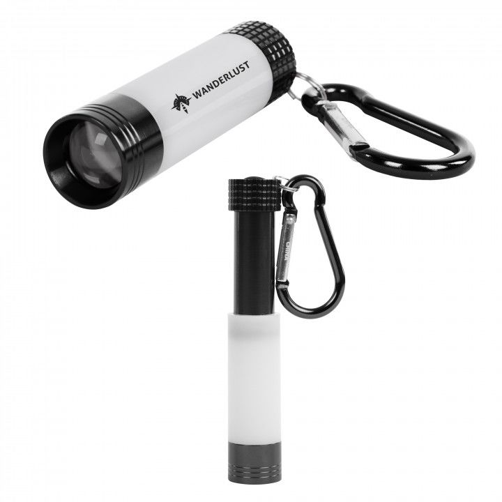 Imprinted Mini Lantern Flashlight | Promotional Flashlight Gifts