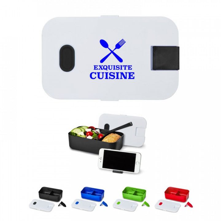 Branded Bento Box | Promotional Bento Style Lunch Boxes