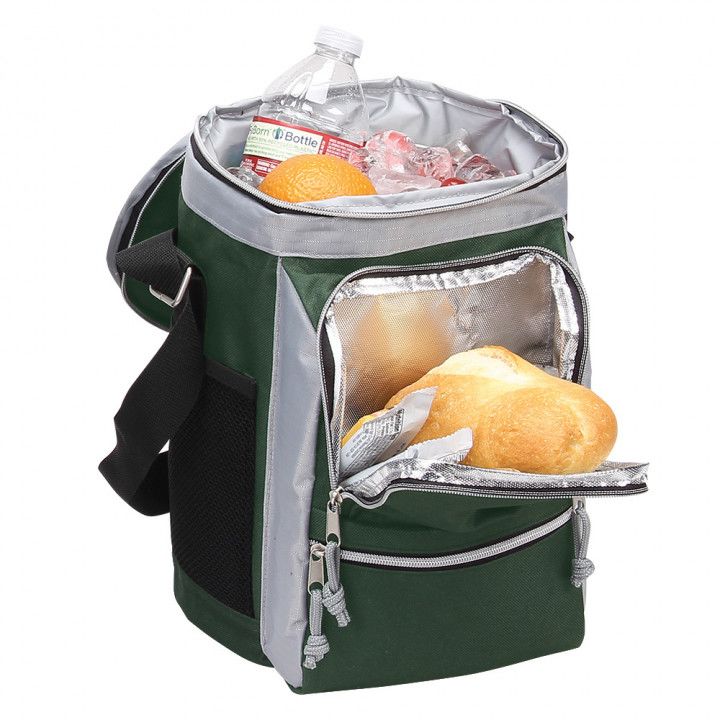 Handy Hot & Cold Golf Cooler | Custom Insulated Golf Cooler Bags