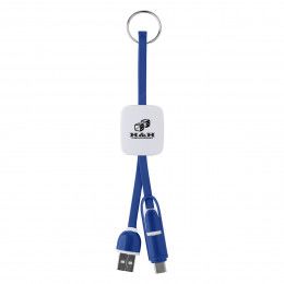 Promotional Charging Cables in Bulk with Your Logo