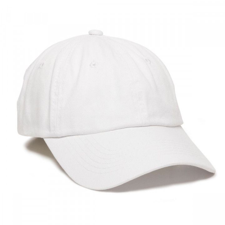 Promo Embroidered Garment Washed Cotton Cap