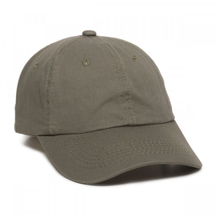 Promo Embroidered Garment Washed Cotton Cap