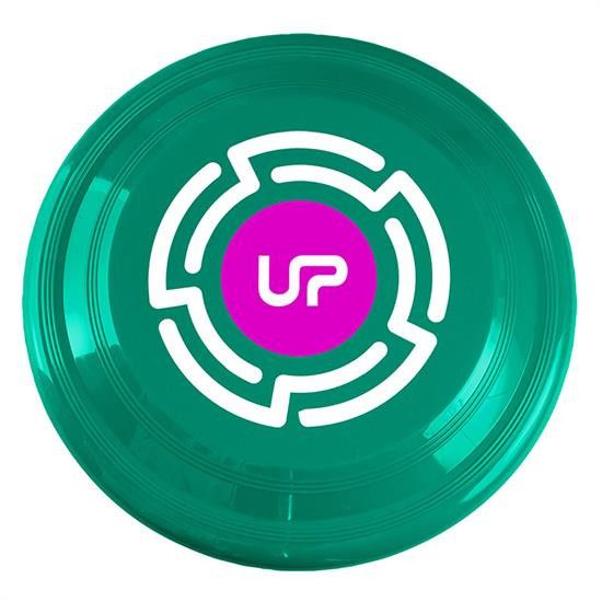 Eco-Friendly Promotional Flying Disc Toy | Custom Flying Disc Toy