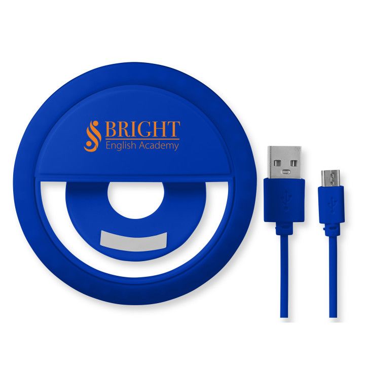 Promotional Remote Meeting Light Clip | Custom Tech Gifts