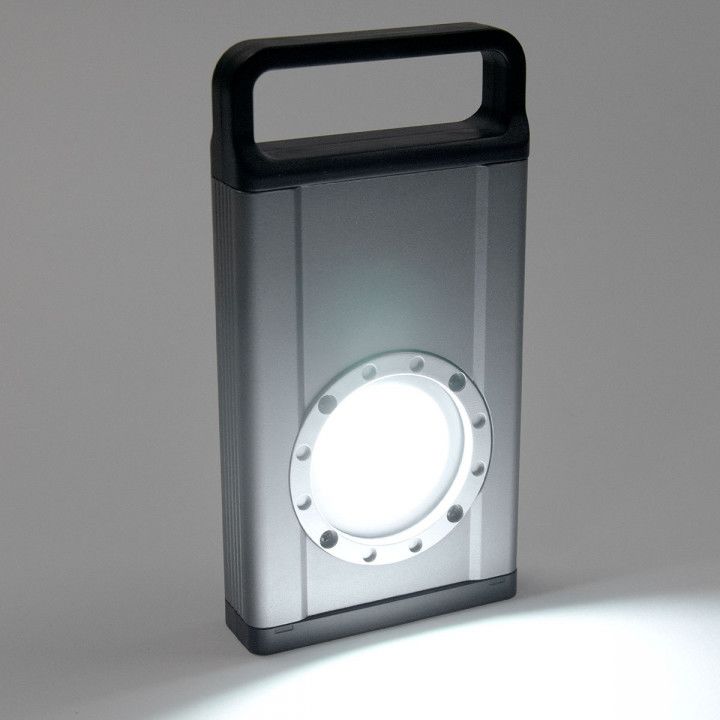 Logo Imprinted Magnetic COB Work Light | Custom Flashlights