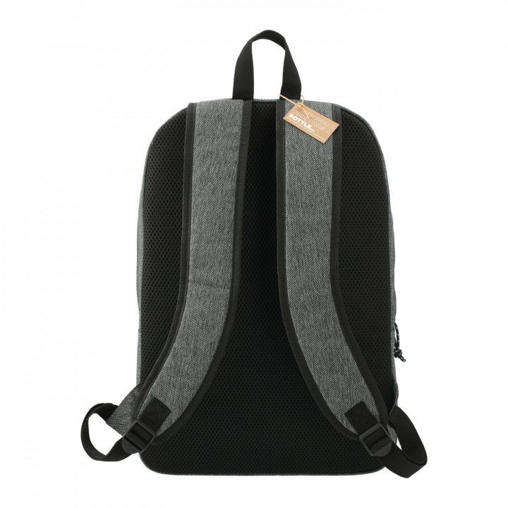 Printed Vila Recycled 15" Computer Backpack | Custom Bags