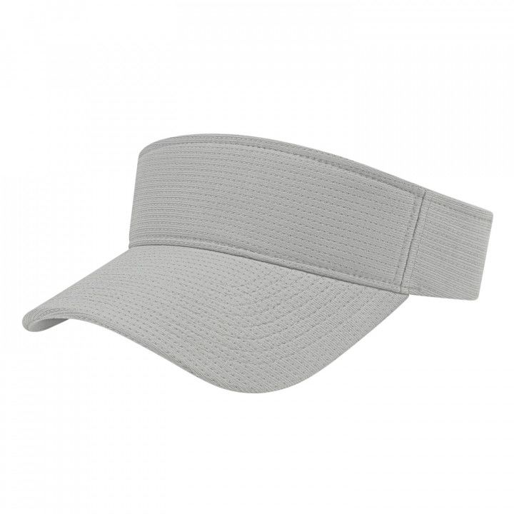 Embroidered FlexFit 110 Aerated Visor with Stretch Headband