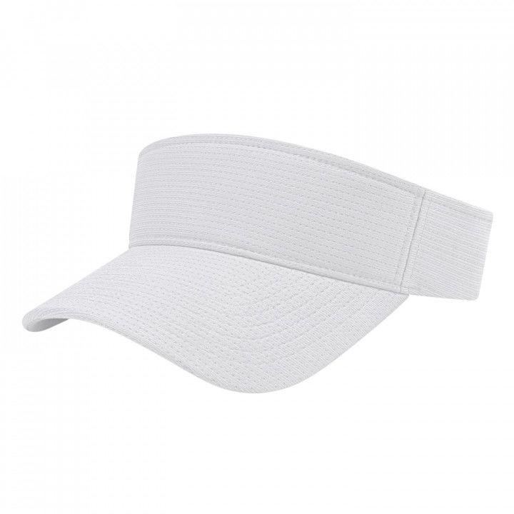 Embroidered FlexFit 110 Aerated Visor with Stretch Headband