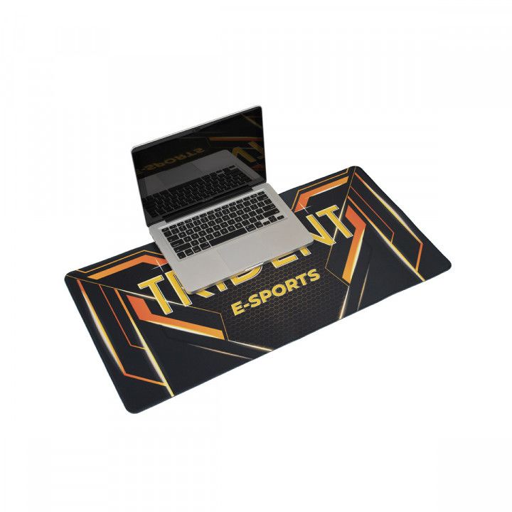 Custom Gamer's Paradise XL Desk Tech Mat Gaming Pad | Logo Mouse Pads