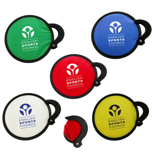 Custom Logo Collapsible Fan | Promotional Giveaways