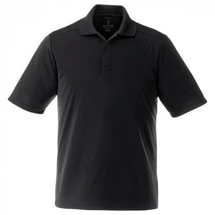 Logo Men's Dade Short Sleeve Polo | Custom Promo Golf Shirt