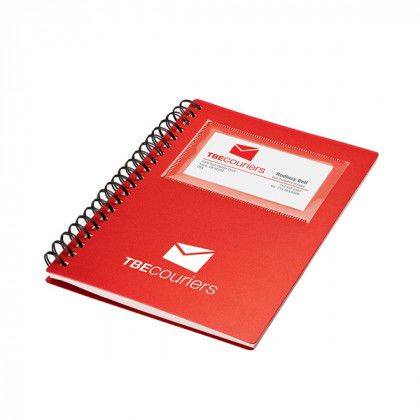 Promotional Cambridge Card Holder Notebook