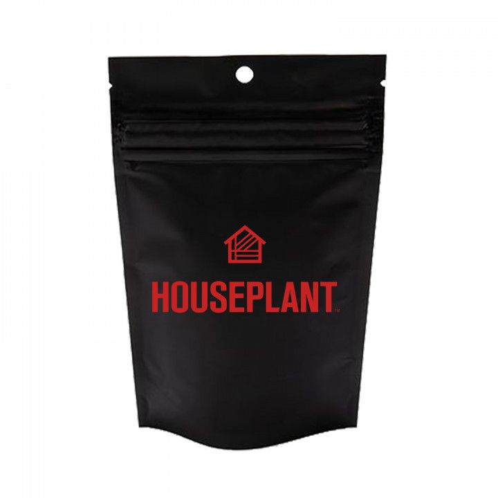 Logo Child Resistant Cannabis Pouch | Cannabis Accessories
