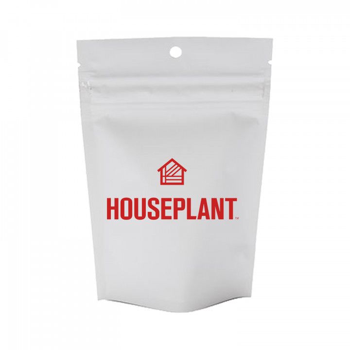 Logo Child Resistant Cannabis Pouch | Cannabis Accessories