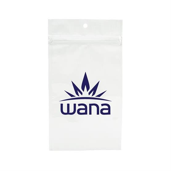 Promotional 14 Gram Cannabis Barrier Bag | Custom Exit Bags