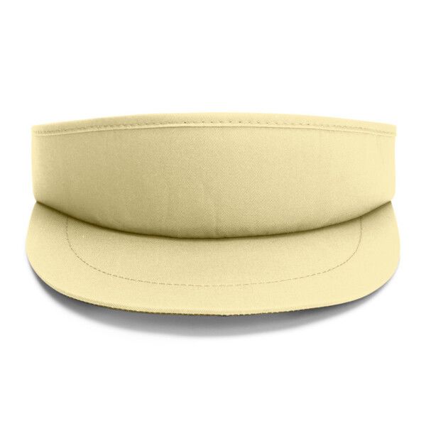 Imperial Custom USA Made Cotton Blend Tour Visor