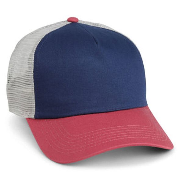 Imperial North Country Tri-Color Trucker Cap North Country