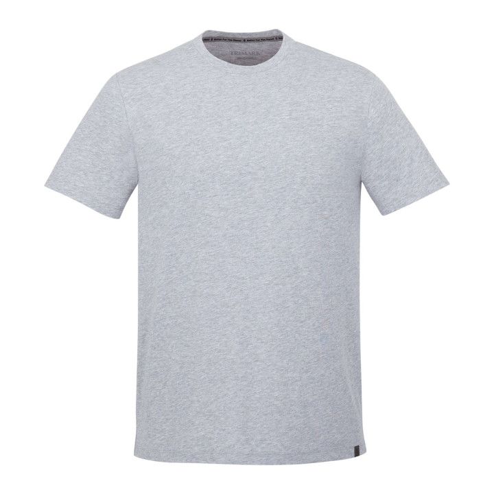 Embroidered Logo SOMOTO Eco Short Sleeve Men's Tee