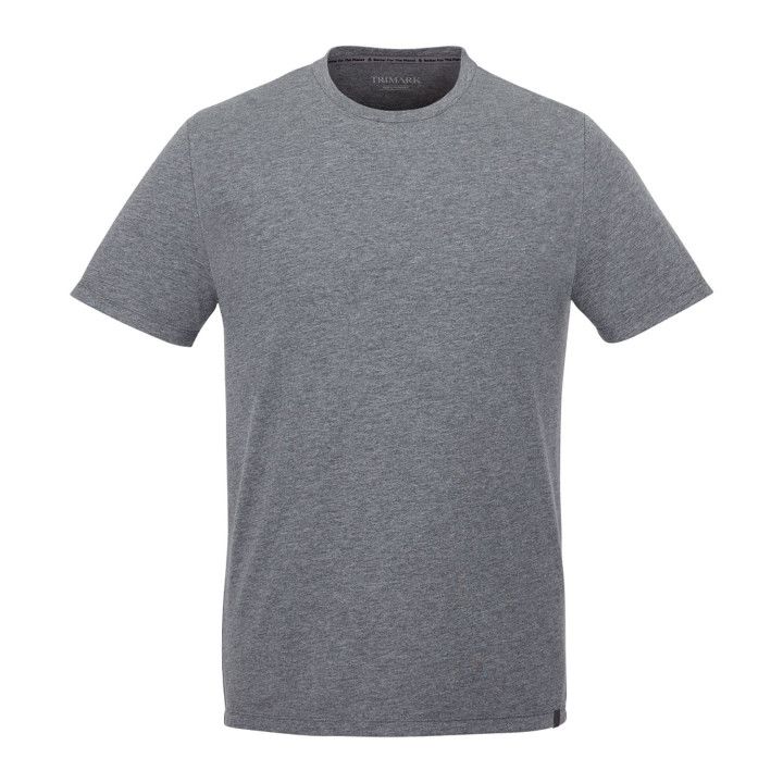 Embroidered Logo SOMOTO Eco Short Sleeve Men's Tee